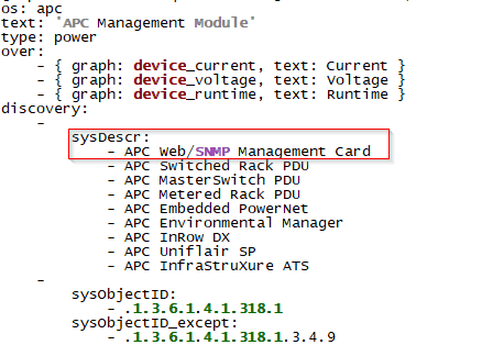 APC Netbotz200 discovery/definition · Issue #14122 · librenms/librenms ...