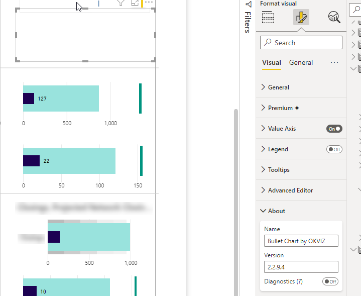 Bullet Chart stopped working · Issue #6 · okviz/bullet-chart-issues · GitHub