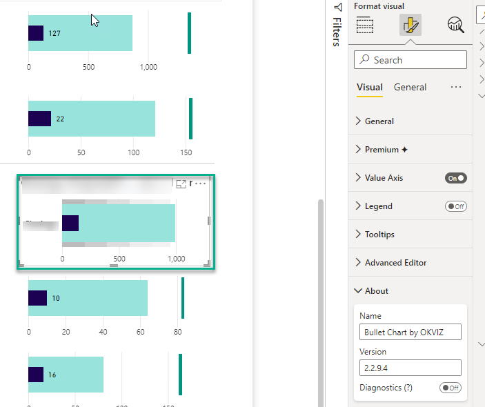 Bullet Chart stopped working · Issue #6 · okviz/bullet-chart-issues · GitHub