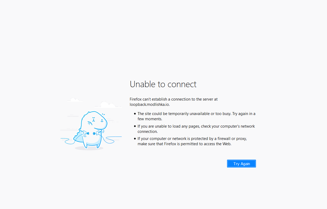 Cant Load The Webpage Help · Issue 87 · Drk1wi Modlishka · Github