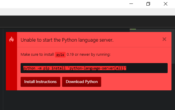 how to install pyls · Issue #163 · atom-community/ide-python · GitHub