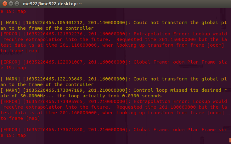 using move_base with other localization methods · Issue #1171 · ros ...