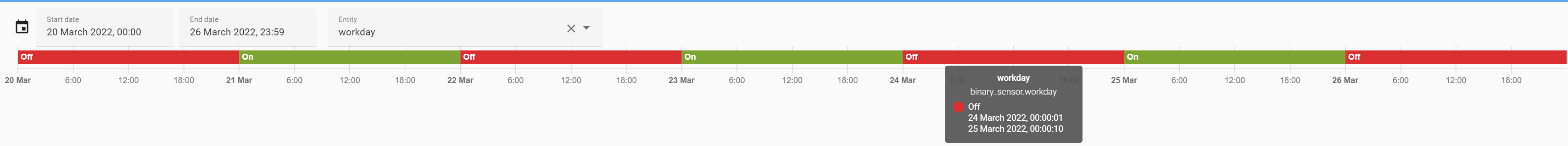 Workday Integration doesn't detect days off from Country and/or Manually Added Days · Issue #187 ...