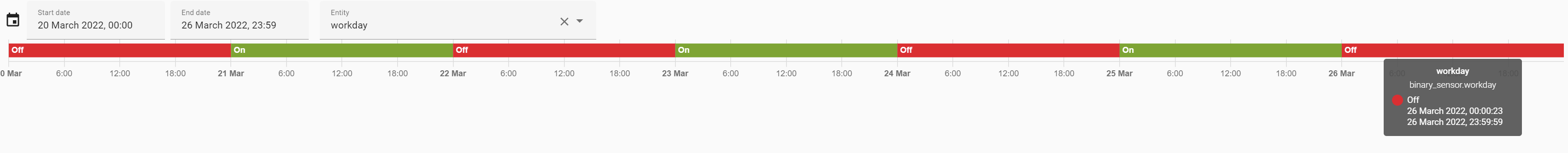 Workday Integration doesn't detect days off from Country and/or Manually Added Days · Issue #187 ...