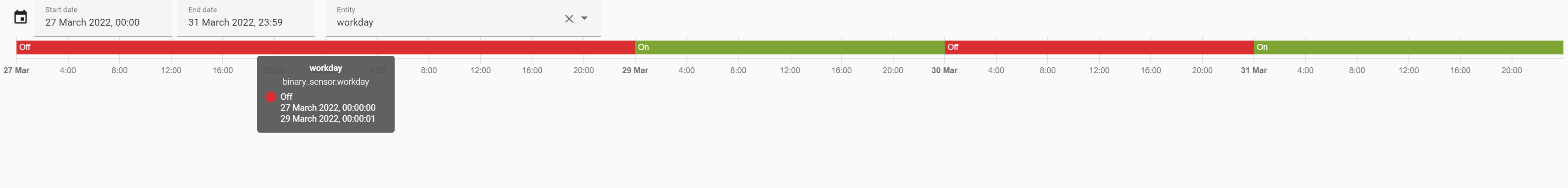 Workday Integration doesn't detect days off from Country and/or Manually Added Days · Issue #187 ...