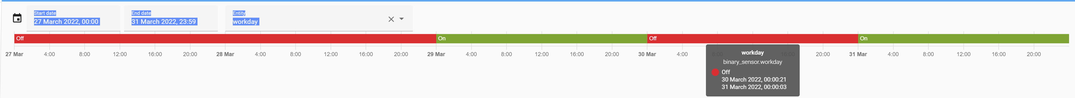 Workday Integration doesn't detect days off from Country and/or Manually Added Days · Issue #187 ...