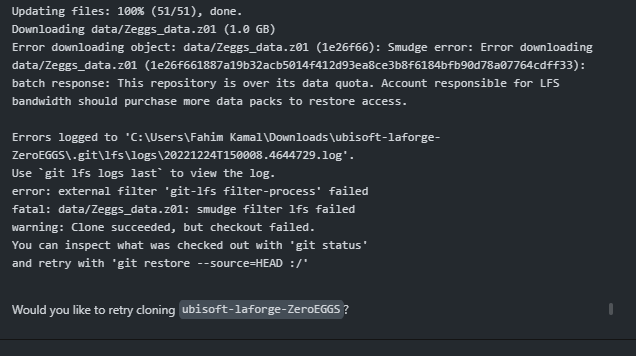 Can't download the large files · Issue #19 · ubisoft/ubisoft-laforge ...