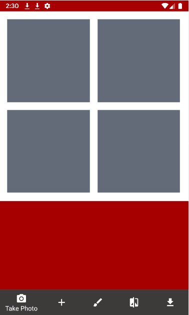 GitHub - ssu-370-appproject/PicCollage