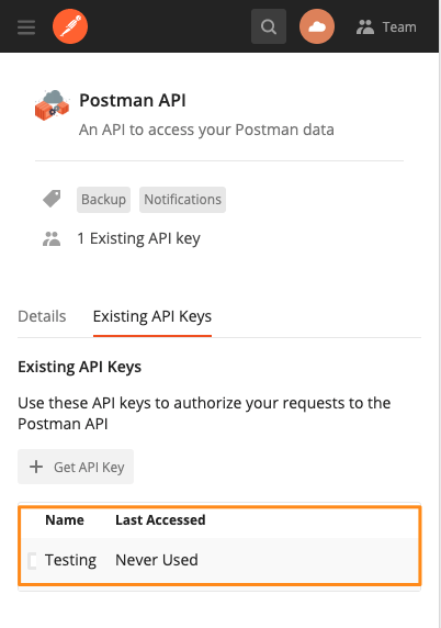 Toggle For Configured Postman Api Keys Not Visible On Mobile · Issue 6648 · Postmanlabs Postman