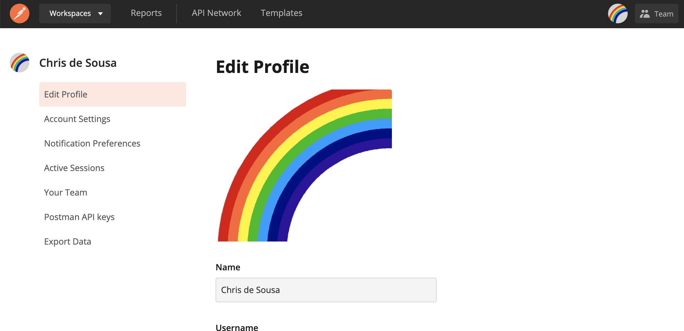 Profile image upload overlaid on stock profile image · Issue #8577 ...