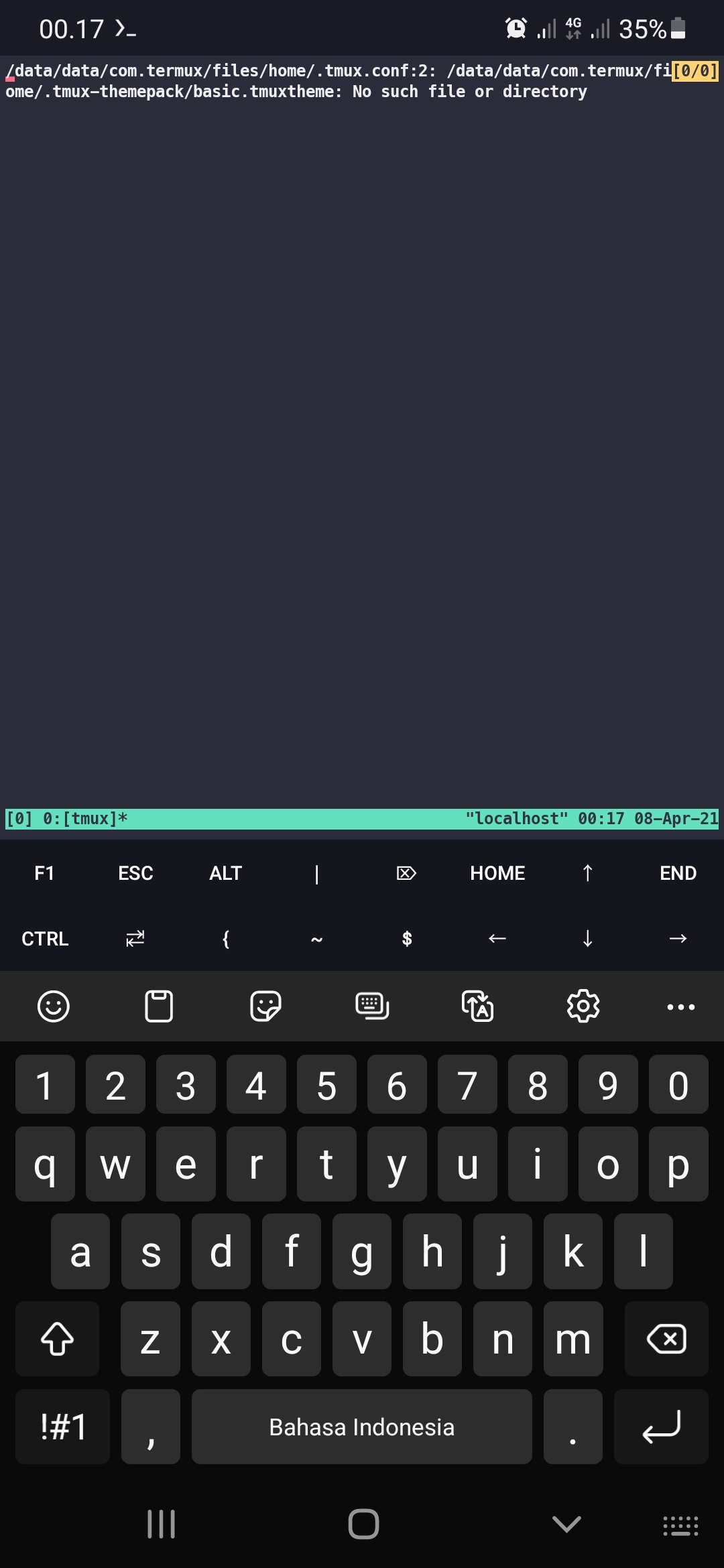 Stuck · Issue #6 · mayTermux/myTermux · GitHub