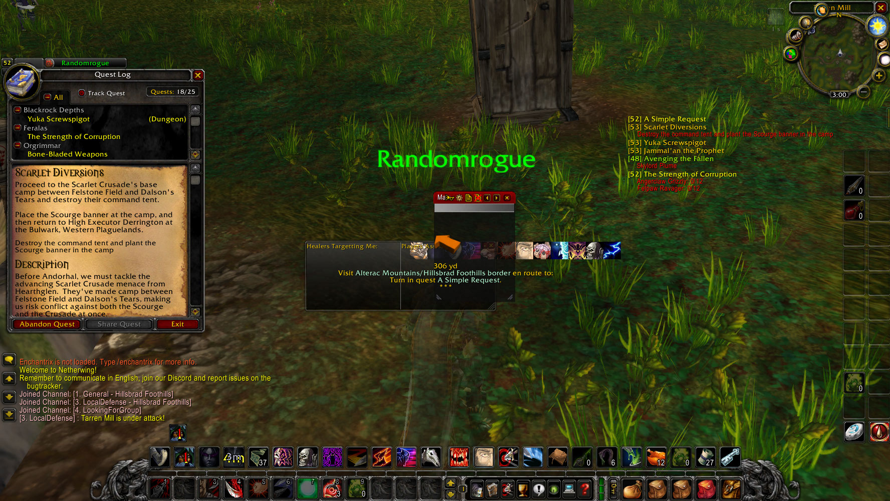 [Spells][Rogue][Vanish Stealth][PvP Bugabuse] Removing stealth while ...