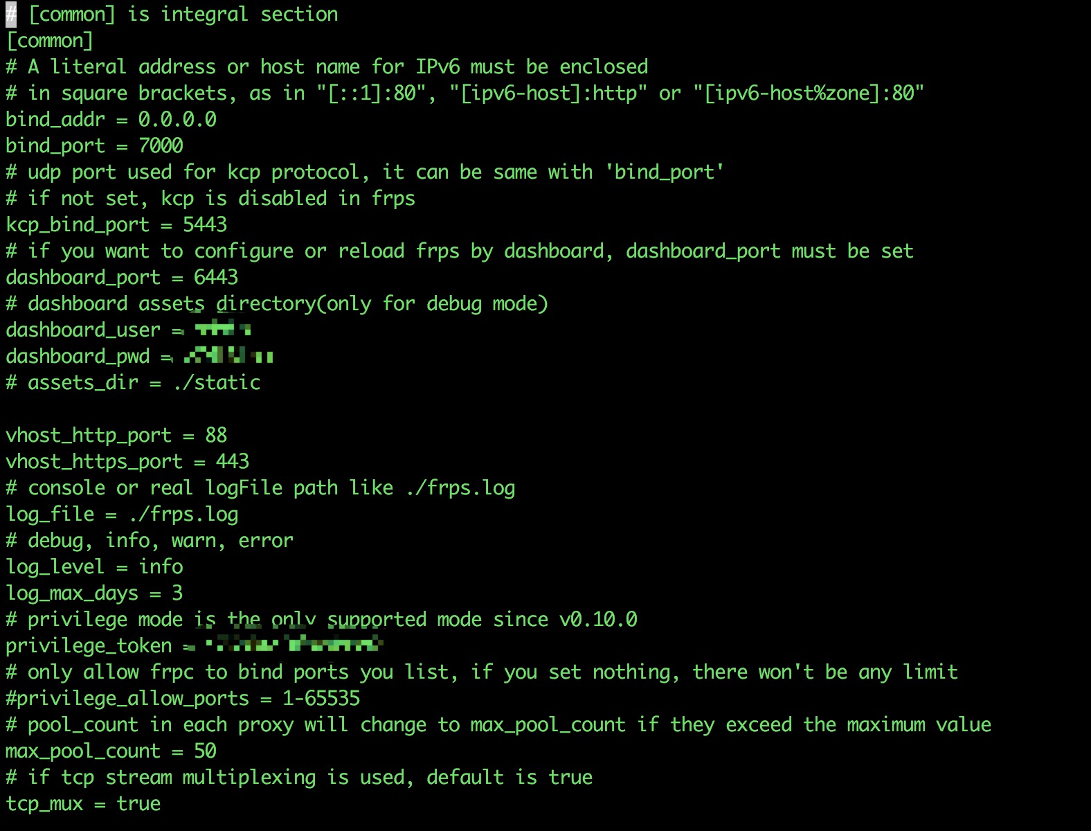 Frpc启动成功，但是穿透失败 · Issue 456 · Fatedierfrp · Github 