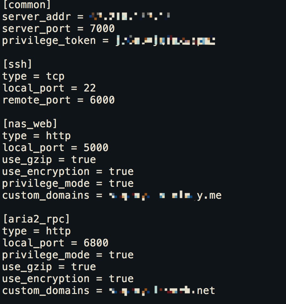 frpc启动成功，但是穿透失败 · Issue #456 · fatedier/frp · GitHub
