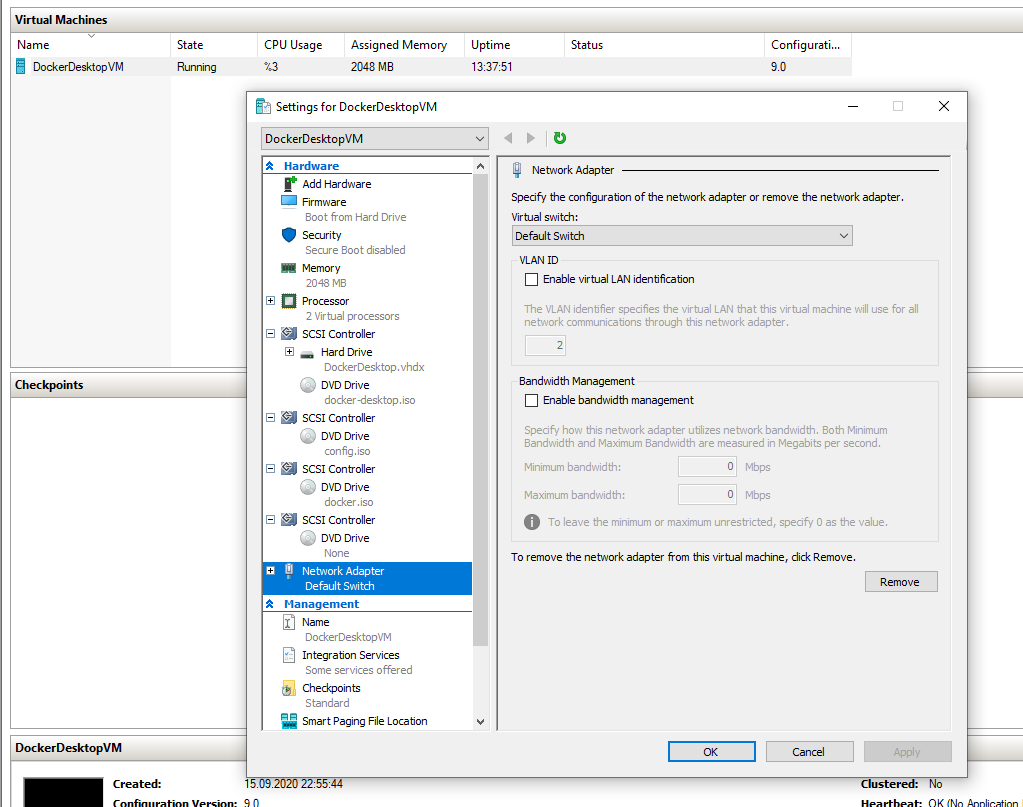 Unable To Start Debugging On The Web Server · Issue 91 · Microsoft Dockertools · Github