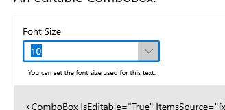 NumberBox's inline buttons looks strange · Issue #3987 · microsoft/microsoft-ui-xaml · GitHub