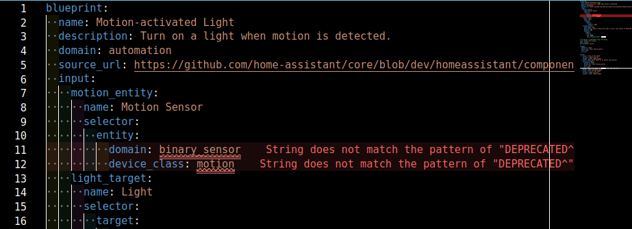 Studio Code Server Current version: 5.8.2 addon version fails most ...