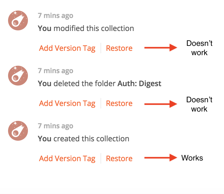 Activity Feed's "Restore" action not working · Issue #5464 ...