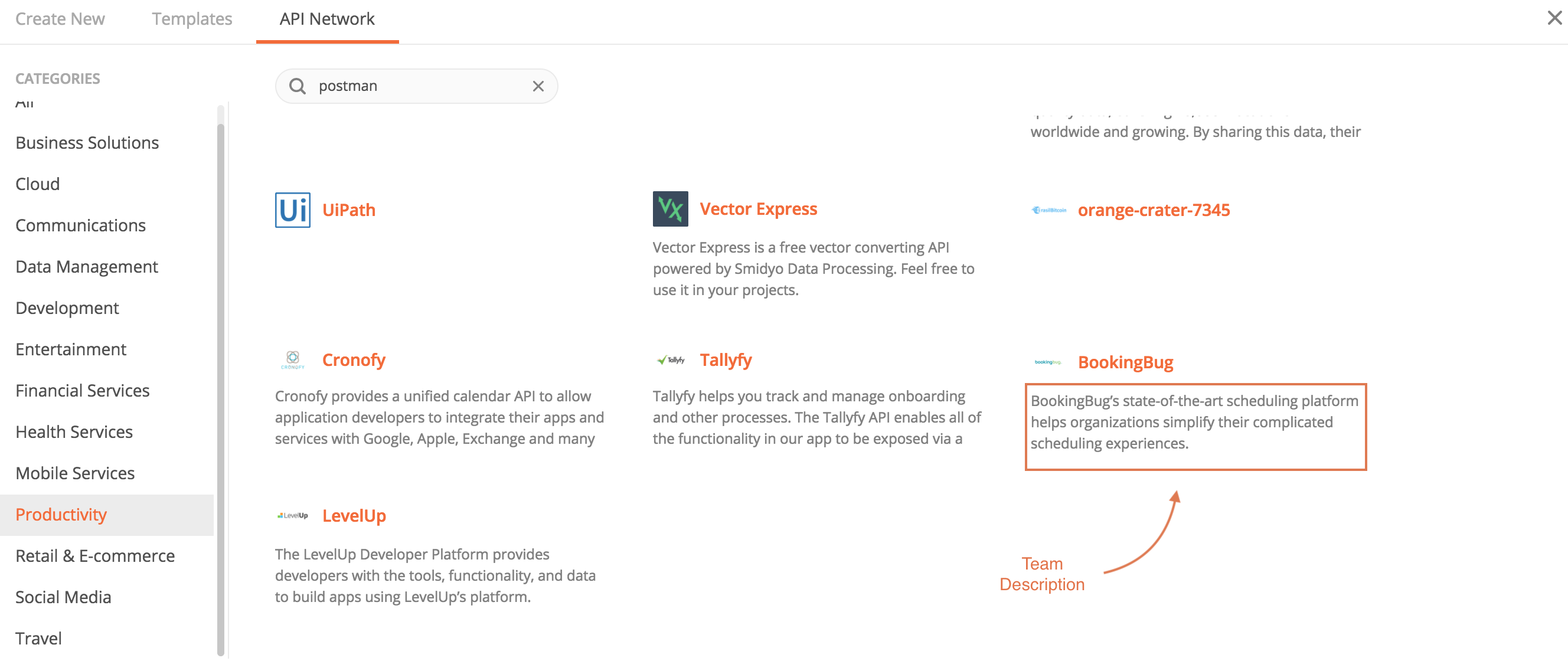 Editing the API Publishing flow · Issue #6606 · postmanlabs/postman-app ...