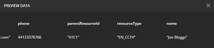 Exported CSV file from different applications is not working with collection runner · Issue ...