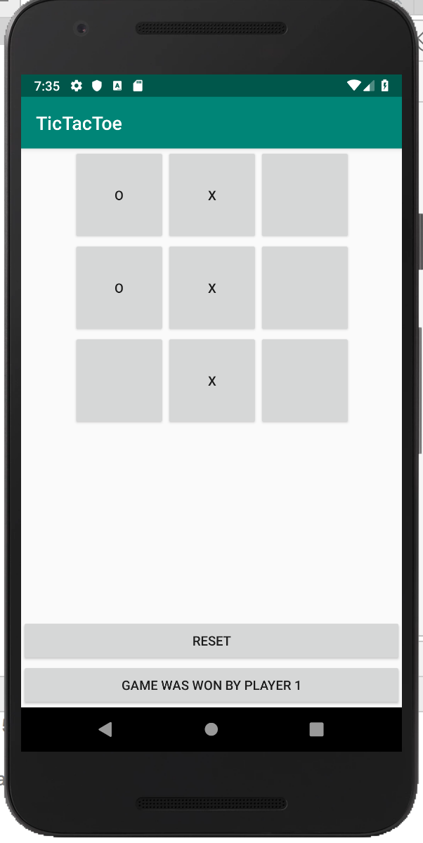 GitHub - Arf0r/TicTacToe