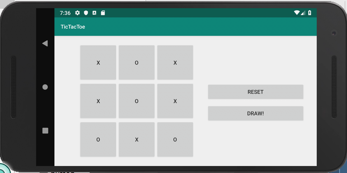 GitHub - Arf0r/TicTacToe