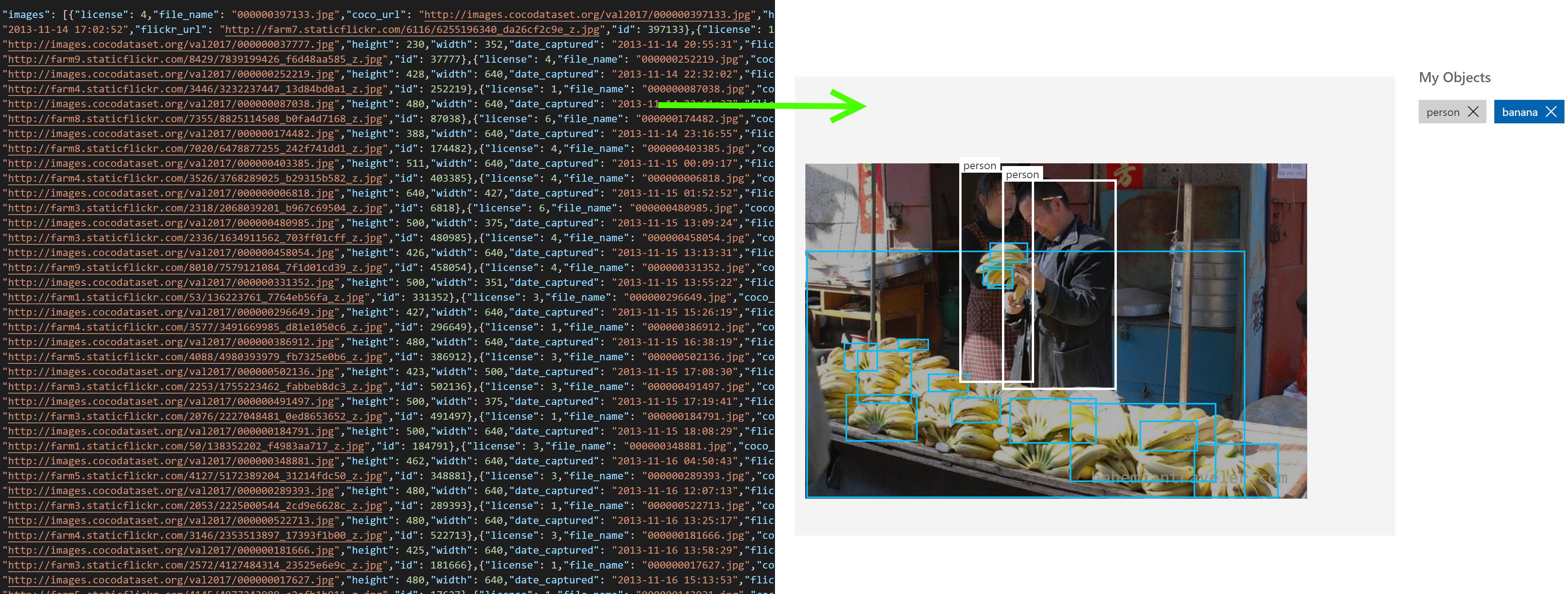 GitHub - terrychang1015/CustomVision.COCO: Train Azure Custom Vision Service using COCO dataset