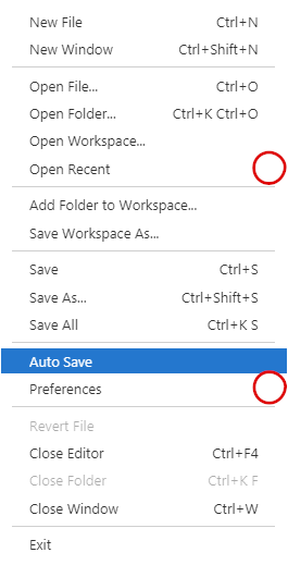 Sub menu arrows are not visible when using a light theme · Issue #67918 ...