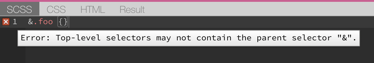 Add `ignore: ["inside-block"]` to selector-disallowed-list · Issue #6294 · stylelint/stylelint ...