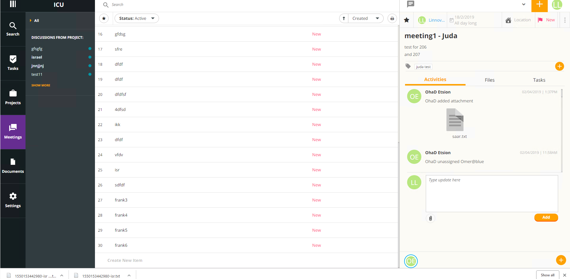 The discussions below are also deleted · Issue #1614 · linnovate/root · GitHub