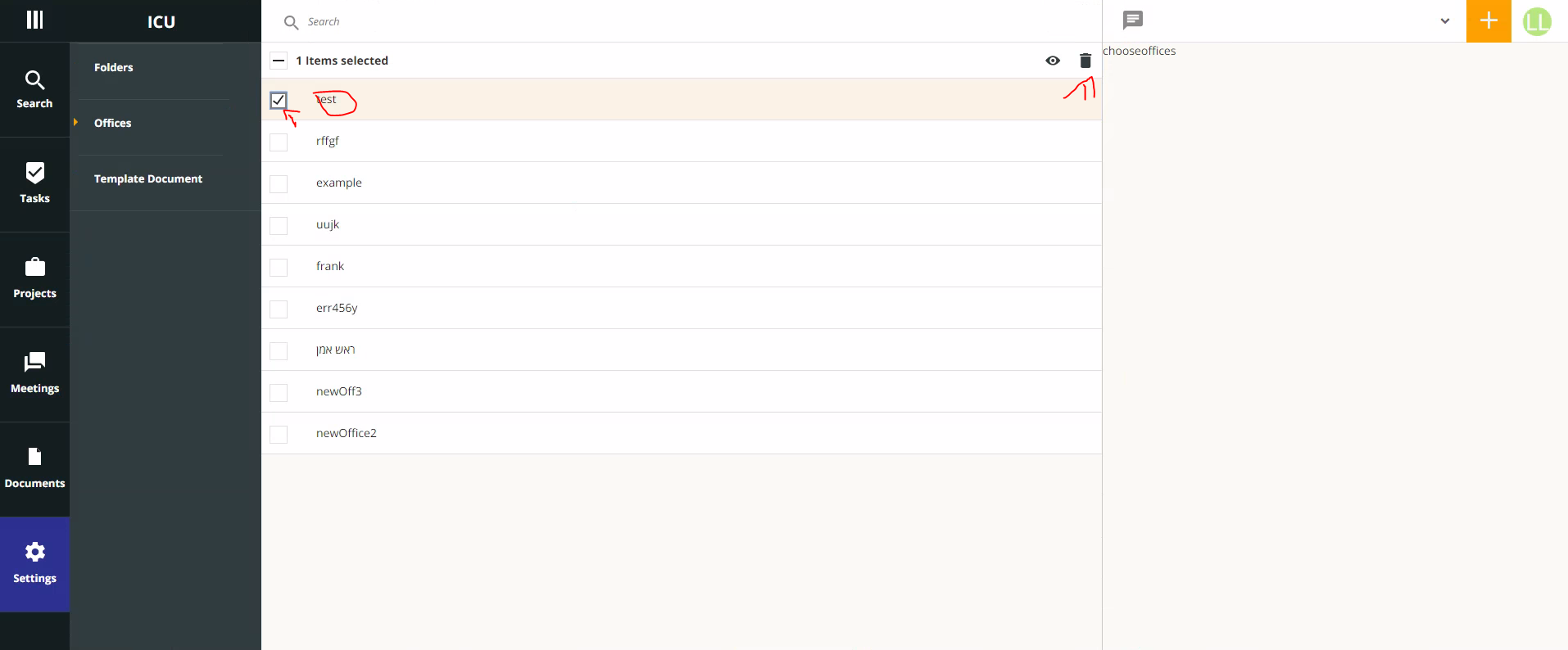 office and template doc the Delete button is not pressed · Issue #1726 · linnovate/root · GitHub