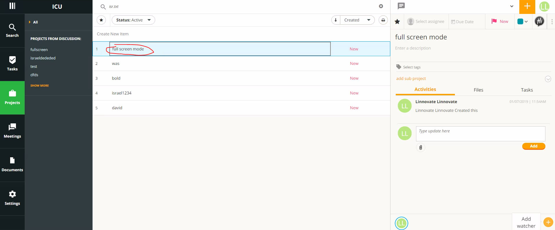 search with full screen · Issue #1746 · linnovate/root · GitHub
