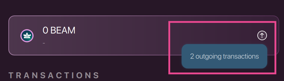 Assets tiles · Issue #455 · BeamMW/beam-ui · GitHub