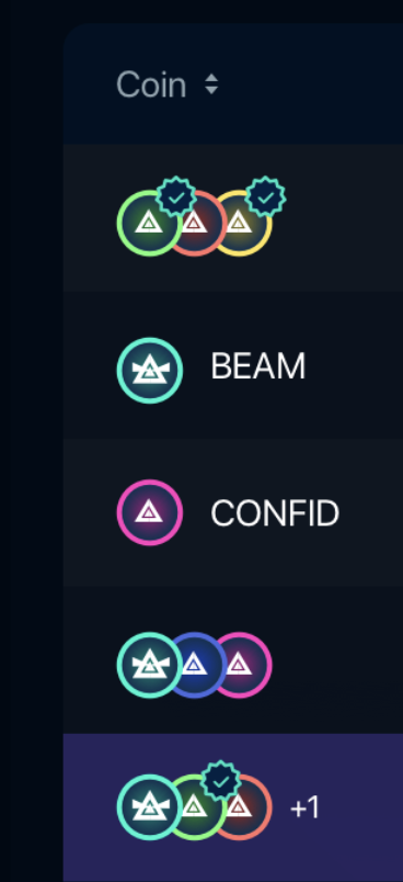 Transaction list for Contracts · Issue #458 · BeamMW/beam-ui · GitHub