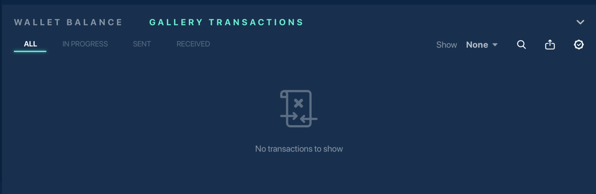 Add filter "Show transactions" · Issue #863 · BeamMW/beam-ui · GitHub