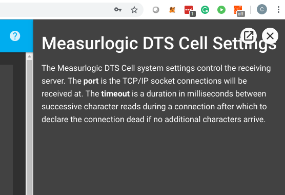 Long Help Header Over Flow Into Icons · Issue 200 · Mangoautomation Ma Dashboards · Github