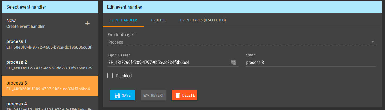 event handlers "changeing to type email" · Issue #238 · MangoAutomation/ma-dashboards · GitHub