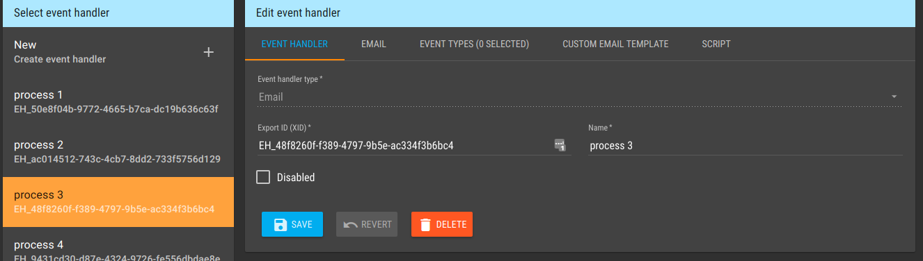 event handlers "changeing to type email" · Issue #238 · MangoAutomation/ma-dashboards · GitHub