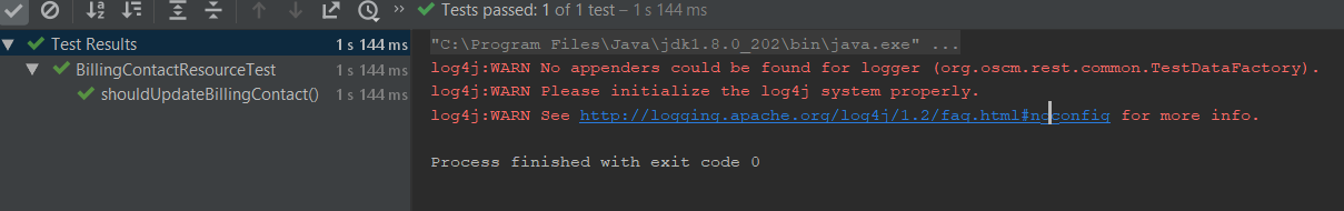 Configure Slf4J · Issue #107 · servicecatalog/oscm-rest-api · GitHub