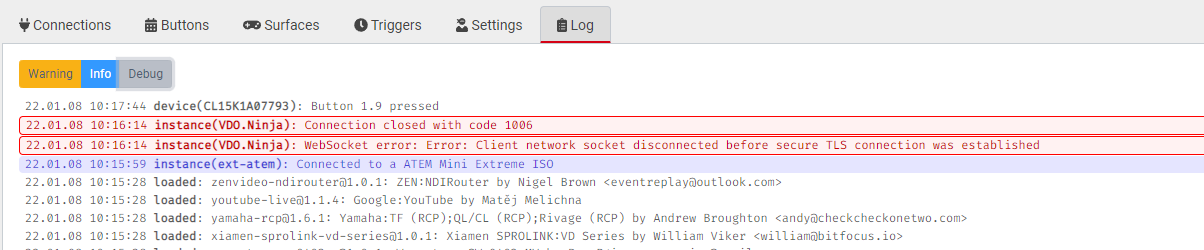 Incorrect use of action to set custom variable causes companion to lock-up · Issue #1848 ...