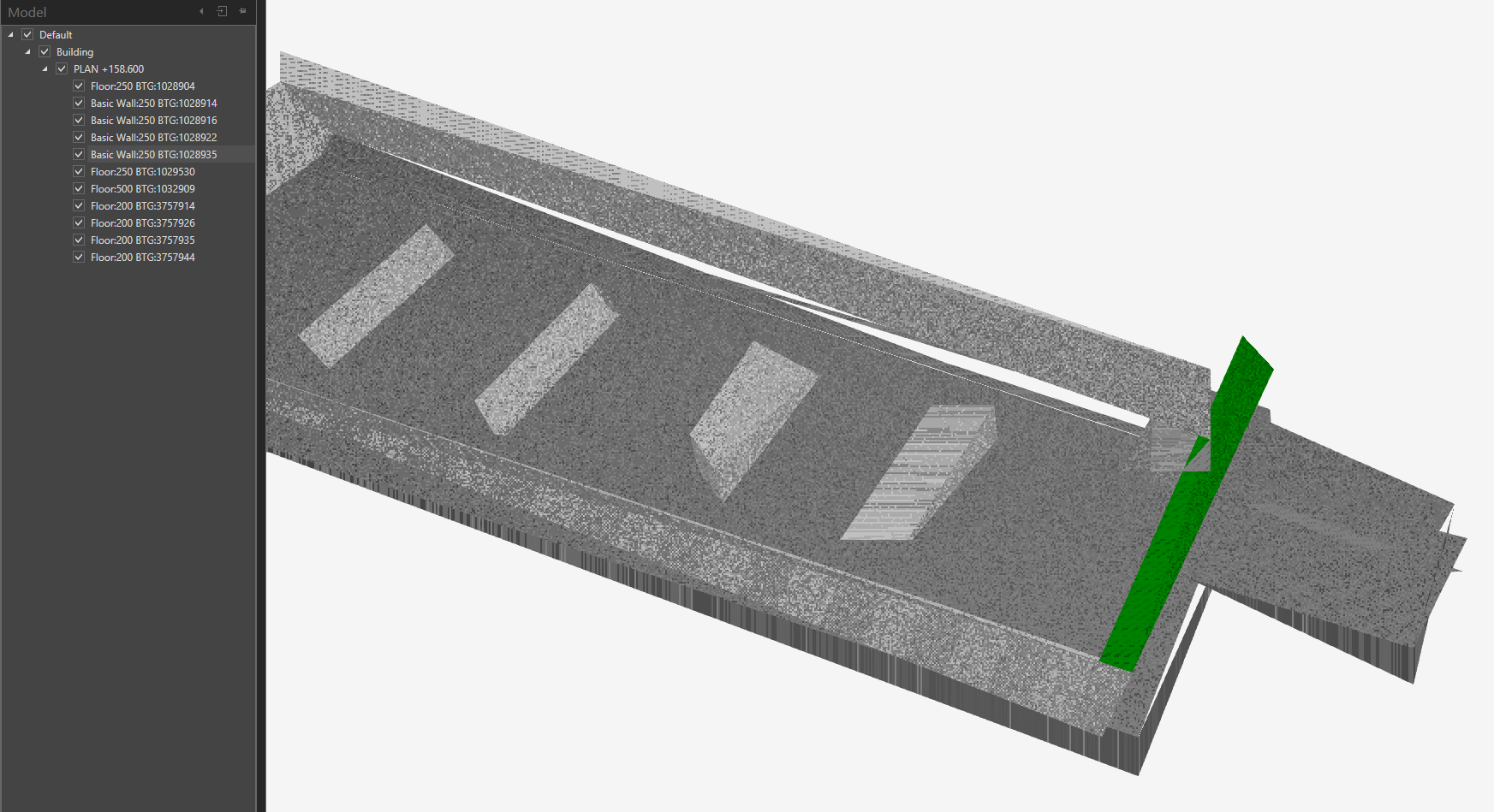 Ifc Rendering Issue · Issue 1260 · Helix Toolkithelix Toolkit · Github 