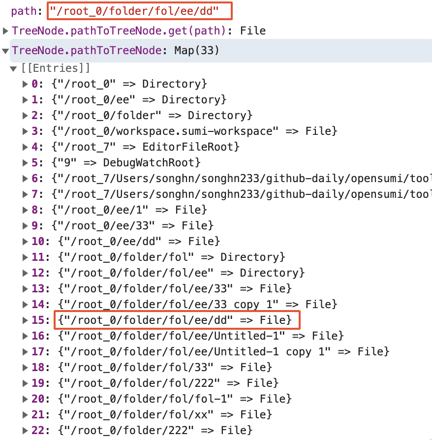 [BUG] 工作区 file-tree 操作 · Issue #1556 · opensumi/core · GitHub