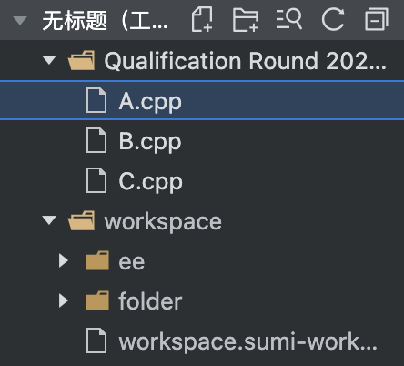 [BUG] 工作区 file-tree 操作 · Issue #1556 · opensumi/core · GitHub