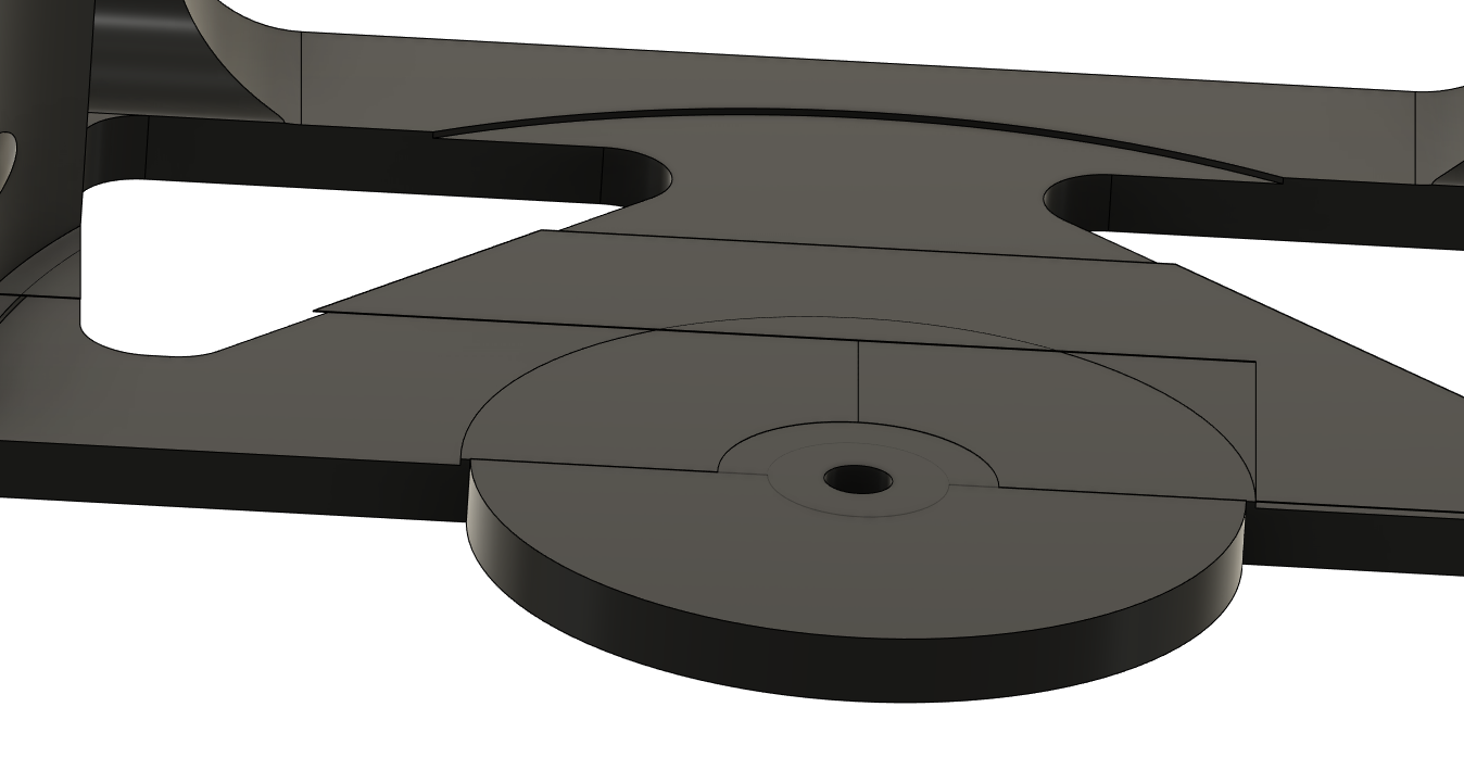 The wheel block geometry is badly broken · Issue #2 · SkiBikePrint/ERCF_Mods · GitHub