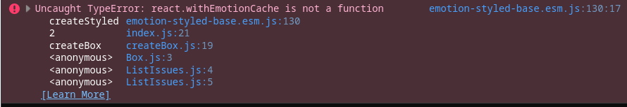 Loading emotion without it being a part of an app/from CDN · Issue #2866 · emotion-js/emotion ...