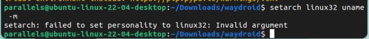 Providing arm64-only images (without 32-bit support at all) · Issue #692 · waydroid/waydroid ...