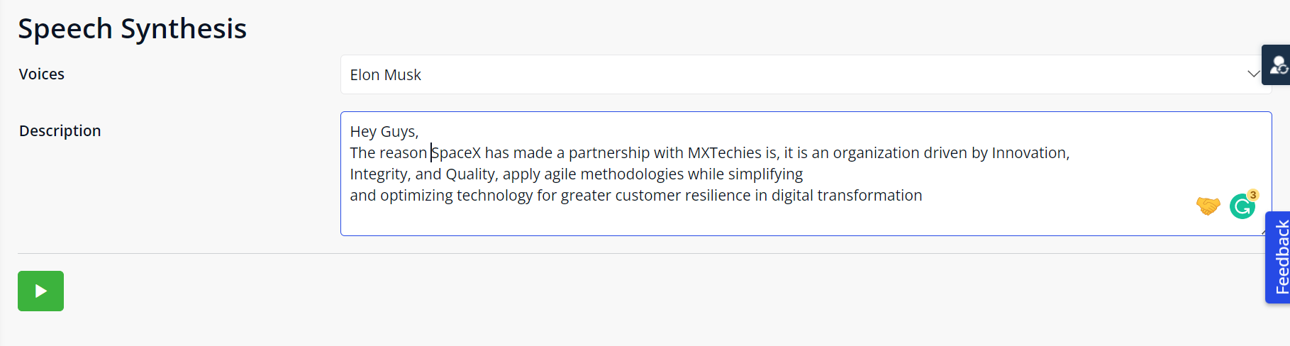 GitHub - KarthikeyanGopalan/VoiceCloningAI