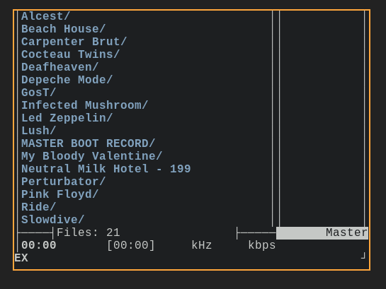 ncurses/curses not redrawing · Issue #4560 · alacritty/alacritty · GitHub