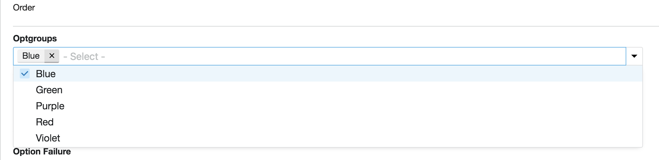 [terra-form-select] onClick does not fire on initial click in multiple select box variant when ...
