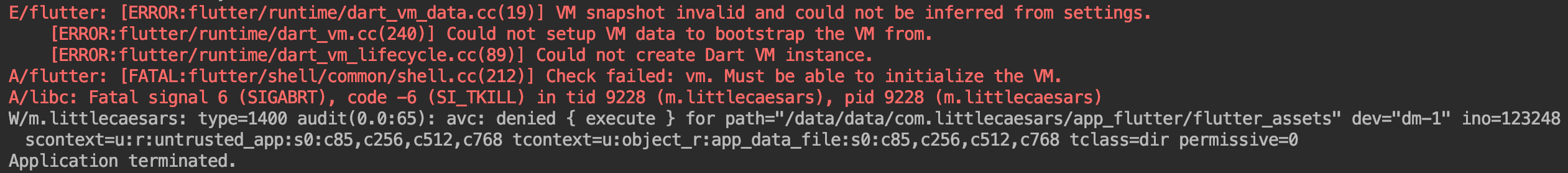 [add2app] Cleaning Android Host Project Removes Necessary Files Causing Crash If The Flutter